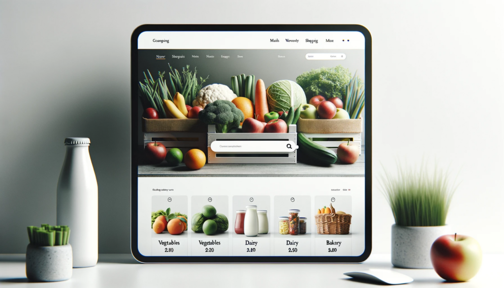 5 Best Food eCommerce Tips