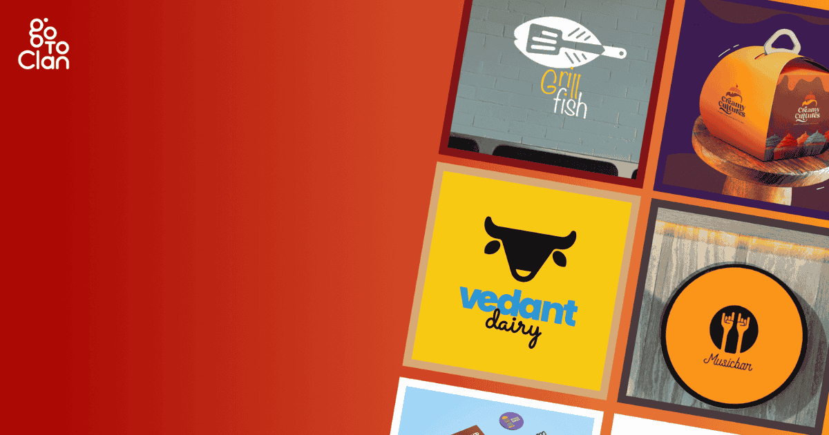 #1 Food Logo Design Services - Build A Strong Identity