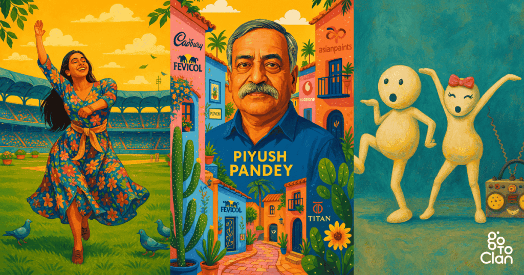 10 Iconic Ads by Piyush Pandey